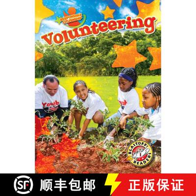 【3-4周达】精装 Volunteering [9781644875001]