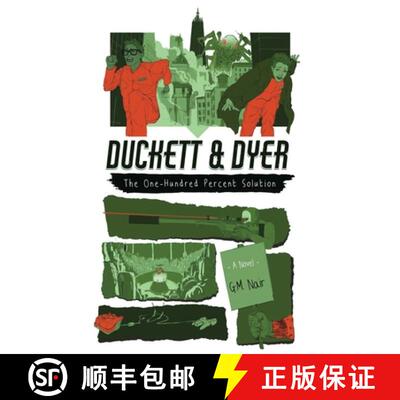 【3-4周达】精装 The One-Hundred Percent Solution [9781733894364]