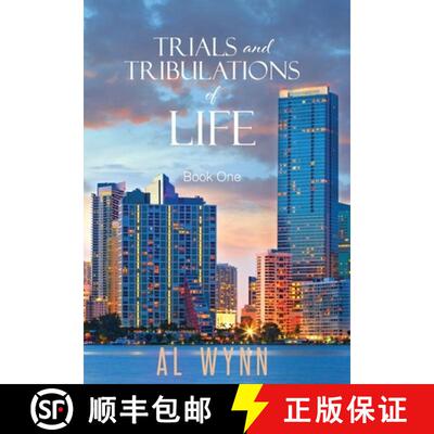 【3-4周达】精装 Trials and Tribulations of Life: Book One [9781648269714]