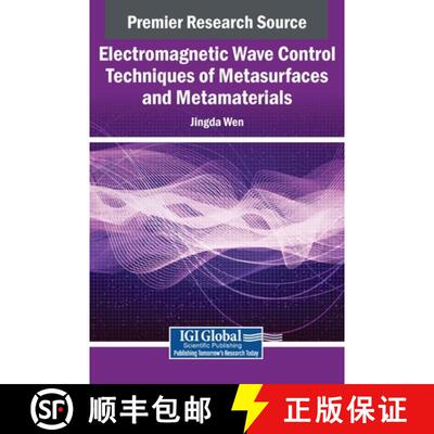 【3-4周达】Electromagnetic Wave Control Techniques of Metasurfaces and Metamaterials [9798369325995]