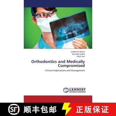 预订 Orthodontics and Medically Compromised [9783659298776]