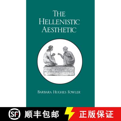 预订 The Hellenistic Aesthetic [9780299120443]