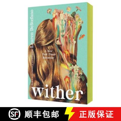 【3-4周达】Wither: 15th Anniversary Edition (Anniversary Edition) [9781665981934]