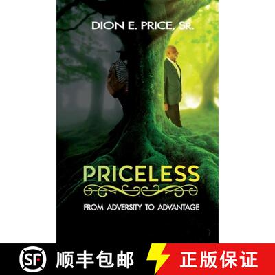 【3-4周达】Priceless: From Adversity to Advantage [9781735814803]