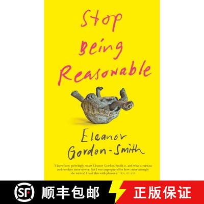 【3-4周达】Stop Being Reasonable [9781742235875]