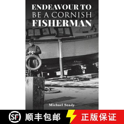 【3-4周达】Endeavour to be a Cornish Fisherman [9781398458000]