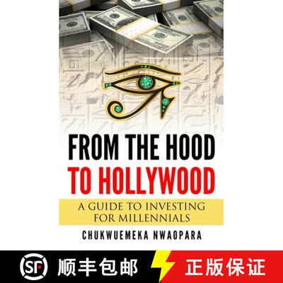 【3-4周达】From the Hood to Hollywood: A Guide to Investing for Millennials [9781735354309]