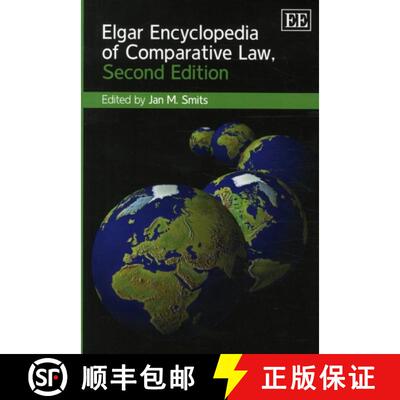 【3-4周达】Elgar Encyclopedia of Comparative Law, Second Edition [9781782540373]