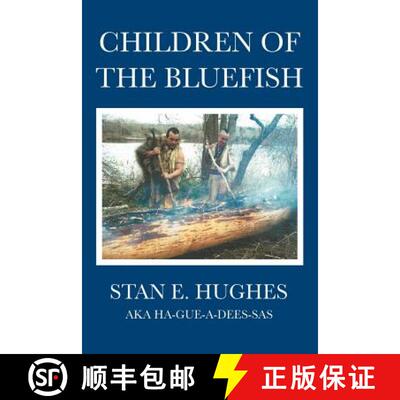 【3-4周达】Children of the Bluefish [9781480828544]