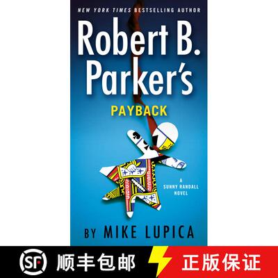 【3-4周达】Robert B. Parker's Payback [9780593087879]