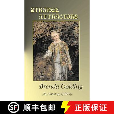 【3-4周达】Strange Attractors: An Anthology of Poetry [9780755211821]