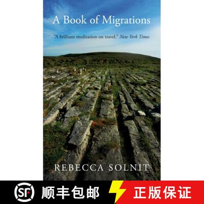 【3-4周达】A Book of Migrations: Some Passages in Ireland [9781844677085]