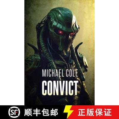 【3-4周达】Convict [9781922861863]
