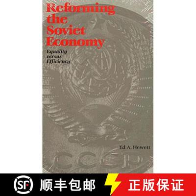 【3-4周达】Reforming the Soviet Economy : Equality vs. Efficiency [9780815736035]