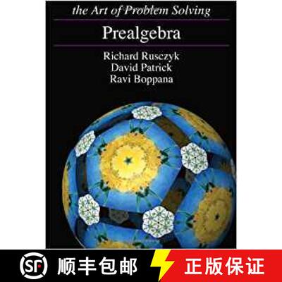 Prealgebra [9781934124215]