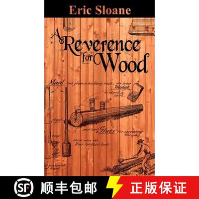 【3-4周达】A Reverence for Wood [9781607964759]