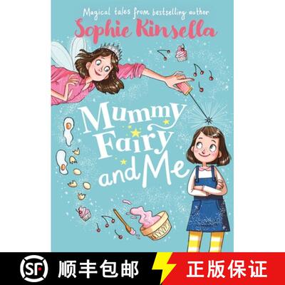 【3-4周达】Mummy Fairy and Me [9780141377889]