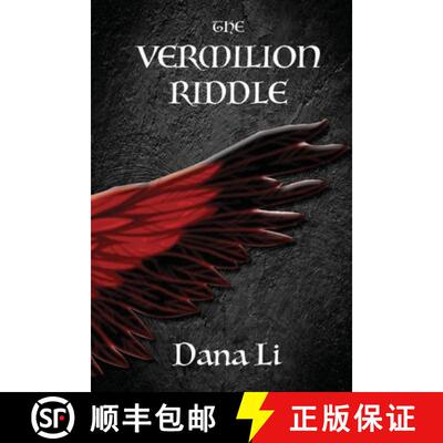 【3-4周达】The Vermilion Riddle [9781949564976]