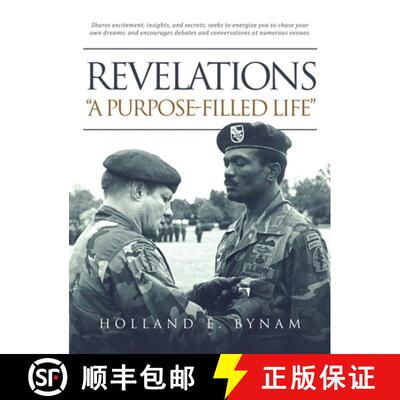 【3-4周达】Revelations --- In Glimpses From A Purpose-Filled Journey [9781647539146]