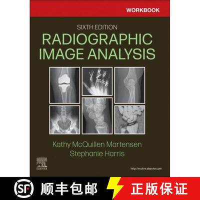 【3-4周达】Workbook for Radiographic Image Analysis [9780323930680]