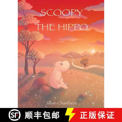 【3-4周达】Scoopy the Hippo [9789769641235]