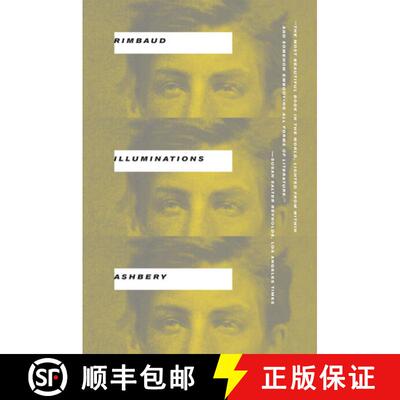 【3-4周达】Illuminations [9780393341829]