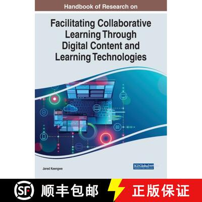 【3-4周达】精装 Handbook of Research on Facilitating Collaborative Learning Through Digital Content a... [9781668457092]