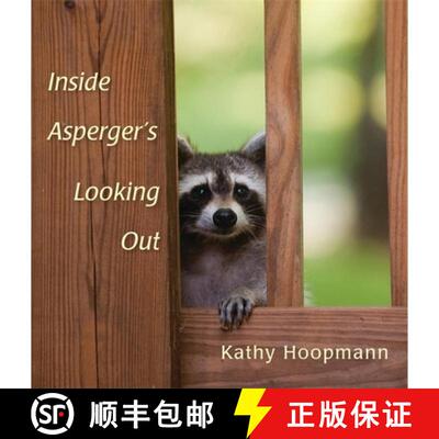 【3-4周达】精装 Inside Asperger's Looking Out [9781849053341]