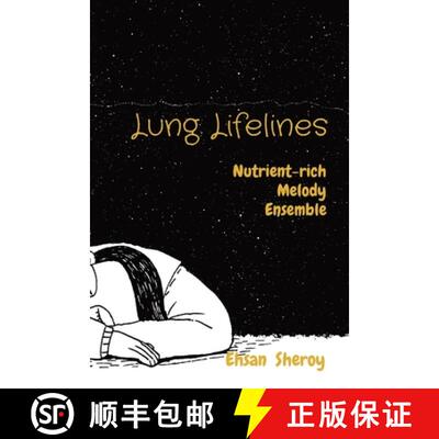 【3-4周达】Lung Lifelines: Nutrient-rich Melody Ensemble [9788196879648]