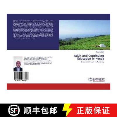 预订 Adult and Continuing Education in Kenya [9786202078351]