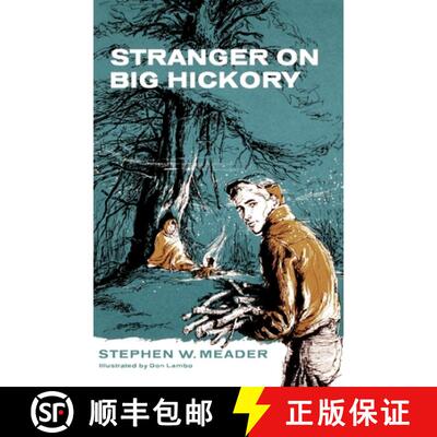 【3-4周达】Stranger on Big Hickory [9781931177399]