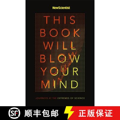 【3-4周达】This Book Will Blow Your Mind: Journeys at the Extremes of Science [9781473628649]