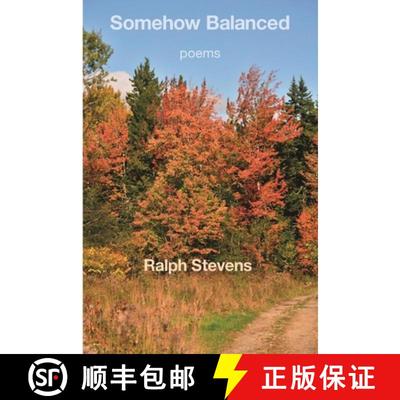 【3-4周达】Somehow Balanced [9781639805594]