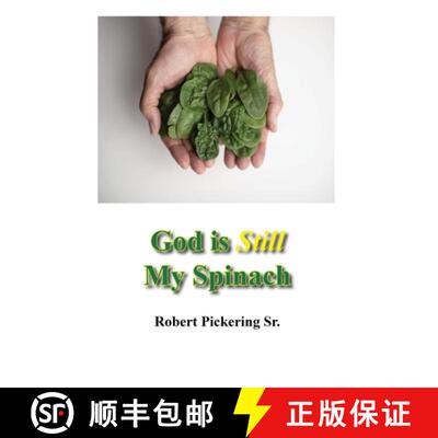 【3-4周达】God Is Still My Spinach [9780988307483]