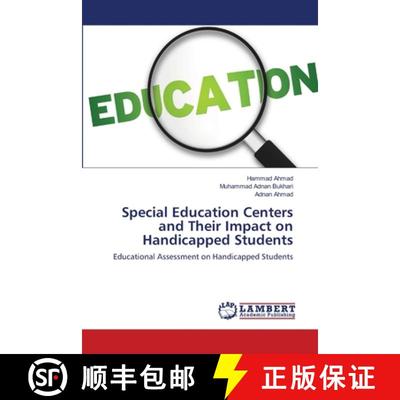 预订 Special Education Centers and Their Impact on Handicapped Students [9783659134227]