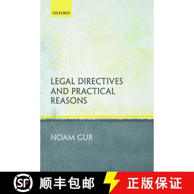 【3-4周达】Legal Directives and Practical Reasons [9780199659876]