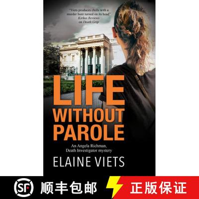 【3-4周达】Life Without Parole [9781780298276]