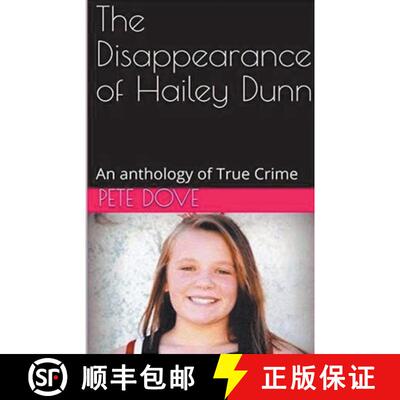 【3-4周达】The Disappearance of Hailey Dunn [9798224446988]