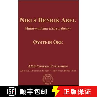 【3-4周达】Niels Henrik Abel [9780821846445]