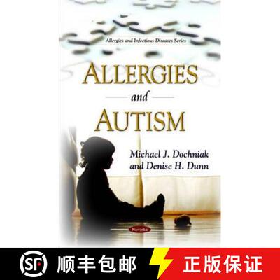 【3-4周达】Allergies and Autism [9781608763528]