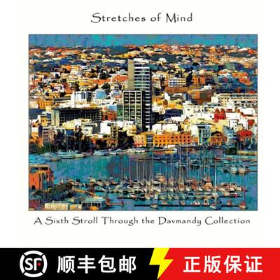 【3-4周达】Stretches of Mind: A Sixth Stroll Through the Davmandy Collection: A Sixth Stroll Through ... [9781678129453]
