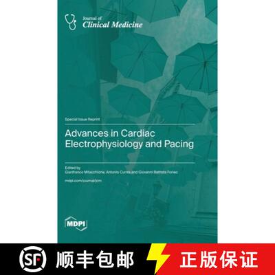【3-4周达】精装 Advances in Cardiac Electrophysiology and Pacing [9783036590783]