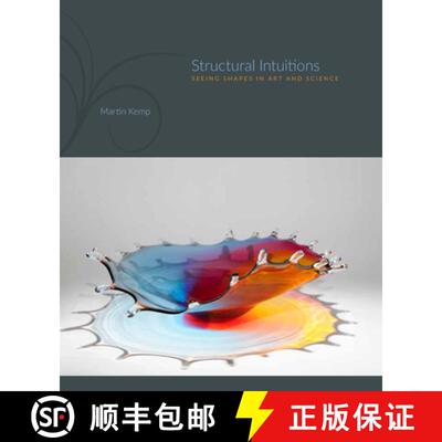 【3-4周达】精装 Structural Intuitions – Seeing Shapes in Art and Science [9780813937007]