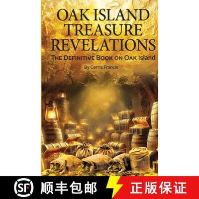 【3-4周达】Oak Island Treasure Revelations [9798902148227]