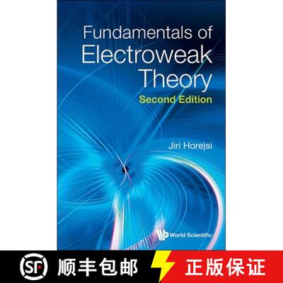 【3-4周达】Fundamentals of Electroweak Theory (Second Edition) [9789811291661]
