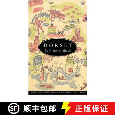 【3-4周达】Dorset [9780712651974]