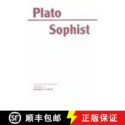 【3-4周达】精装 Sophist [9780872202030]