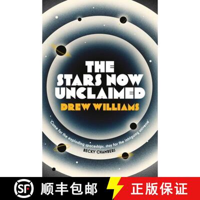 【3-4周达】The Stars Now Unclaimed [9781471171123]