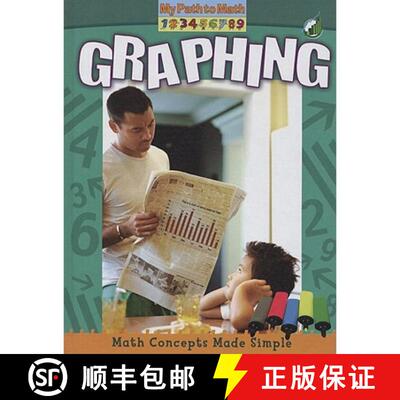 【3-4周达】精装 Graphing [9780778743392]