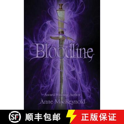 【3-4周达】精装 Bloodline [9781737121848]